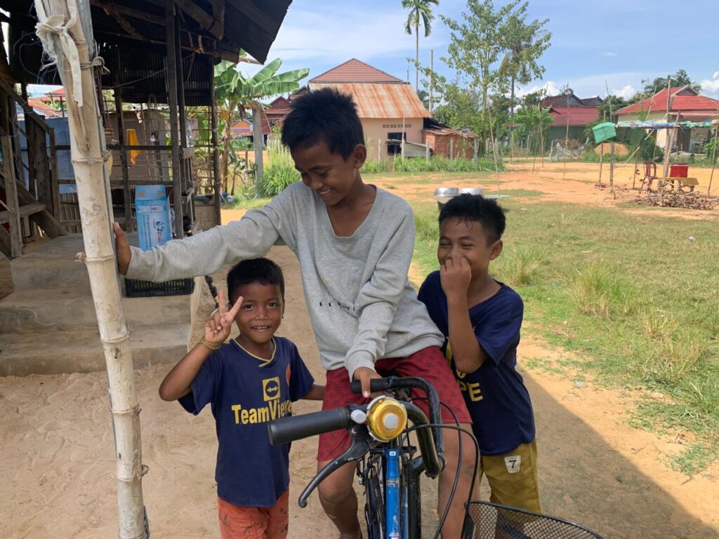 Safeguarding Cambodian Children released from RCFs - GlobalGiving