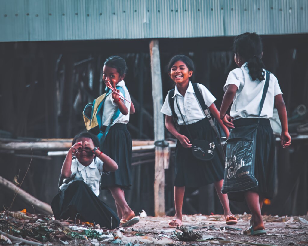 Safeguarding Cambodian Children released from RCFs - GlobalGiving