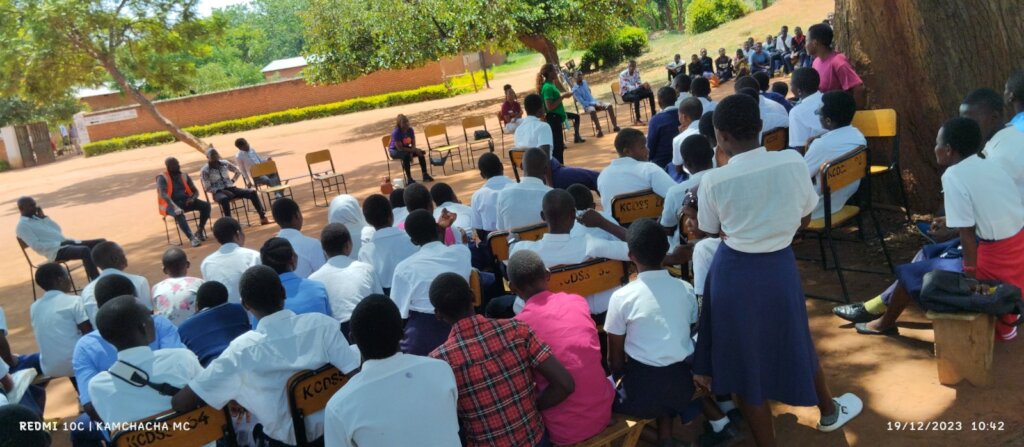 Orphans School Classrooms Construction - GlobalGiving