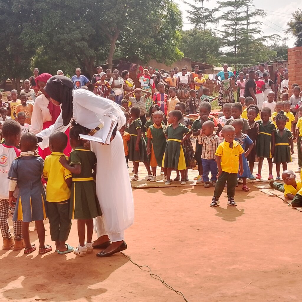 Orphans School Classrooms Construction - GlobalGiving