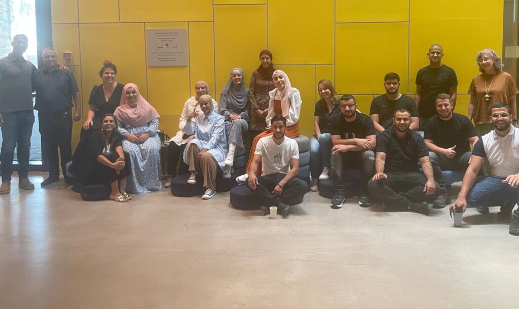 Donate to Intergration of Arab Academics in Israeli hi-tech - GlobalGiving