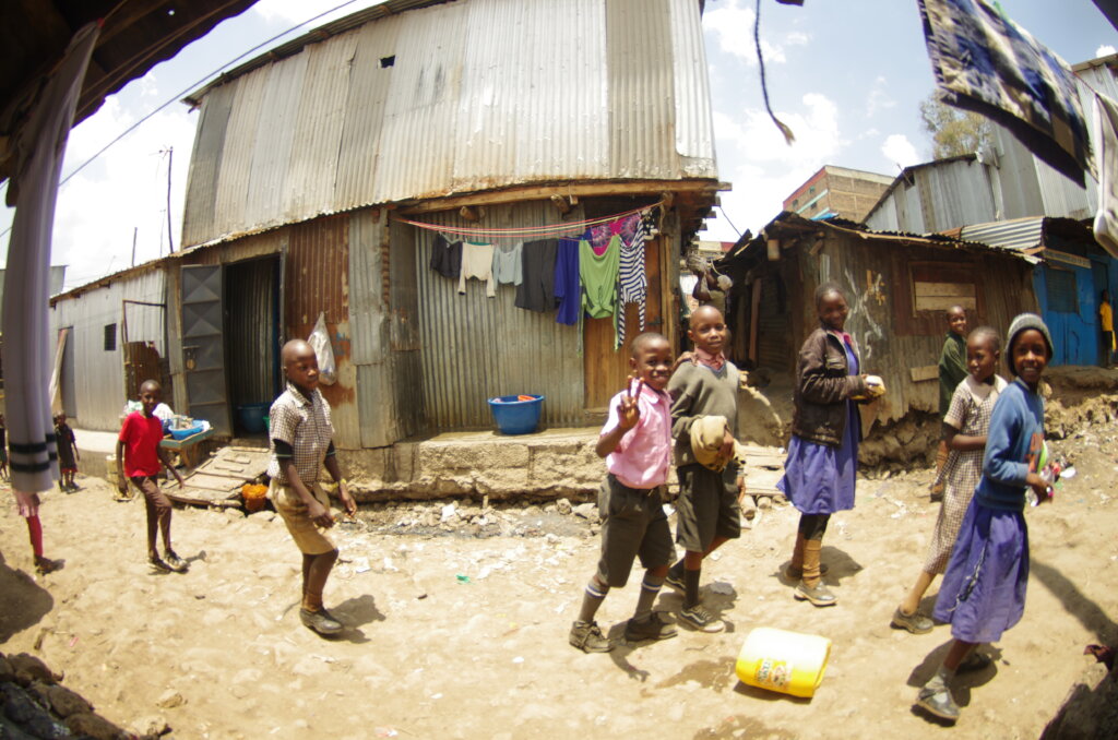 Protection Services for 100 Rural Kenyan Children - GlobalGiving