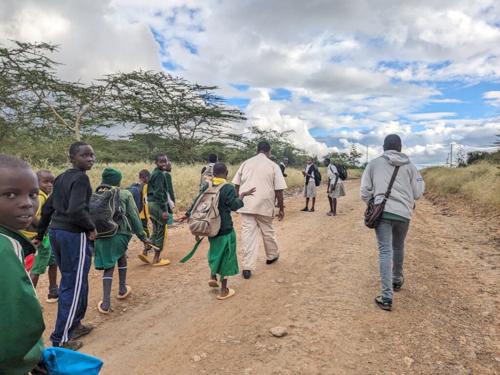 Donate to Protection Services for 100 Rural Kenyan Children - GlobalGiving