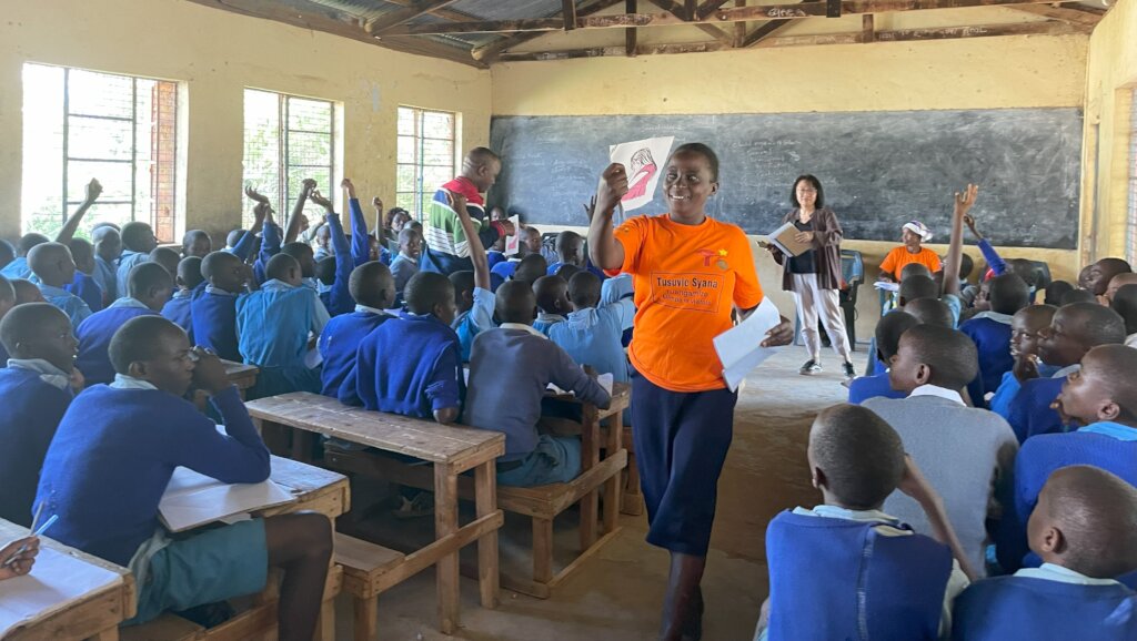 Protection Services for 100 Rural Kenyan Children - GlobalGiving