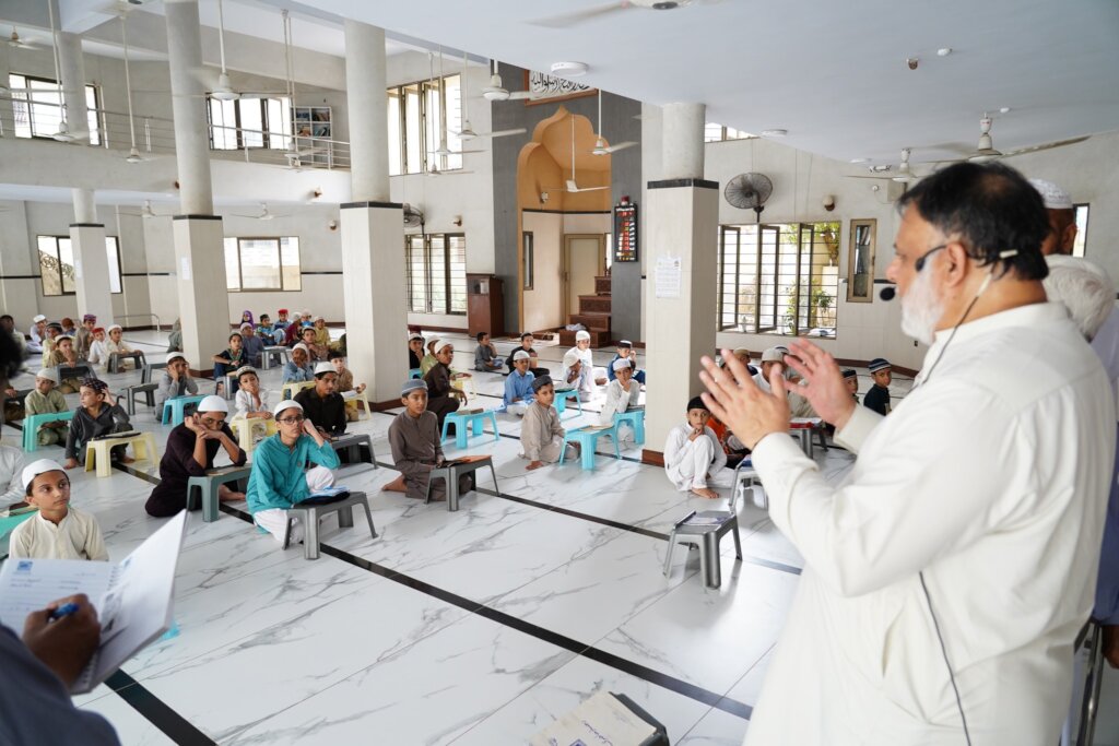 Build Quran Markaz in Pakistan - GlobalGiving