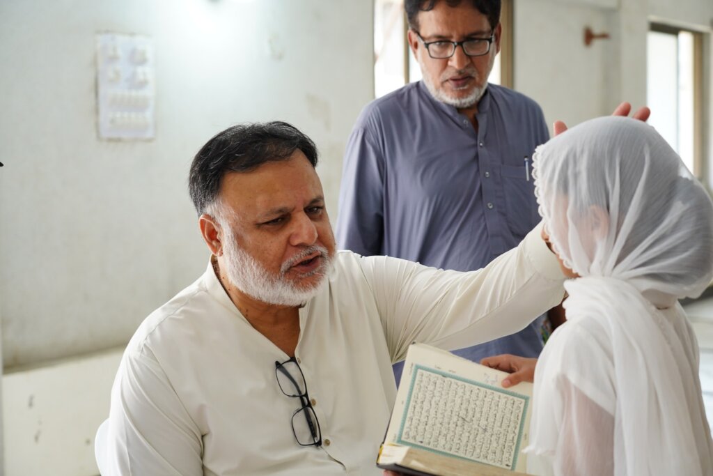Build Quran Markaz in Pakistan - GlobalGiving