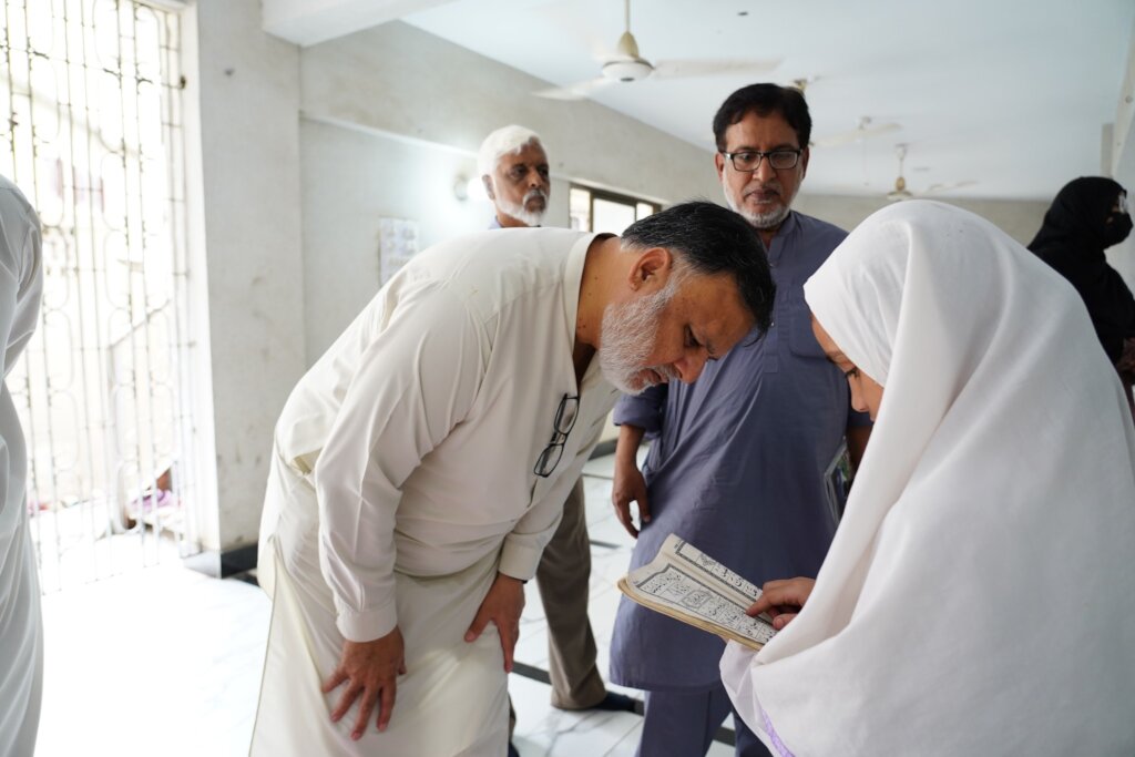 Build Quran Markaz in Pakistan - GlobalGiving