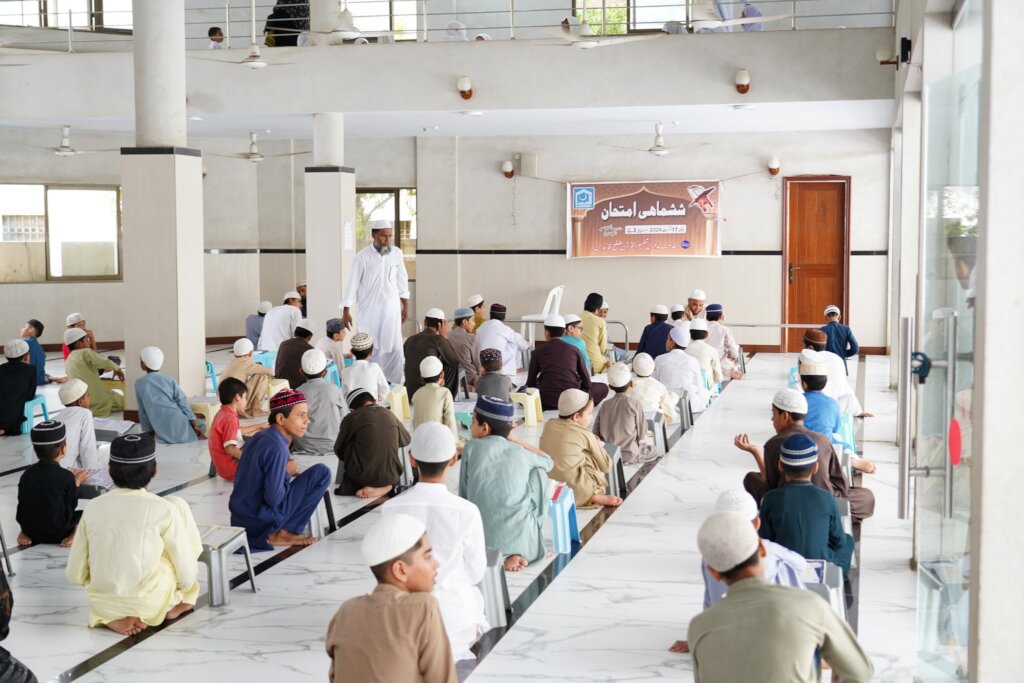 Build Quran Markaz in Pakistan - GlobalGiving