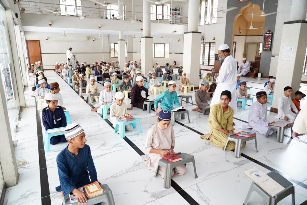 Build Quran Markaz in Pakistan - GlobalGiving