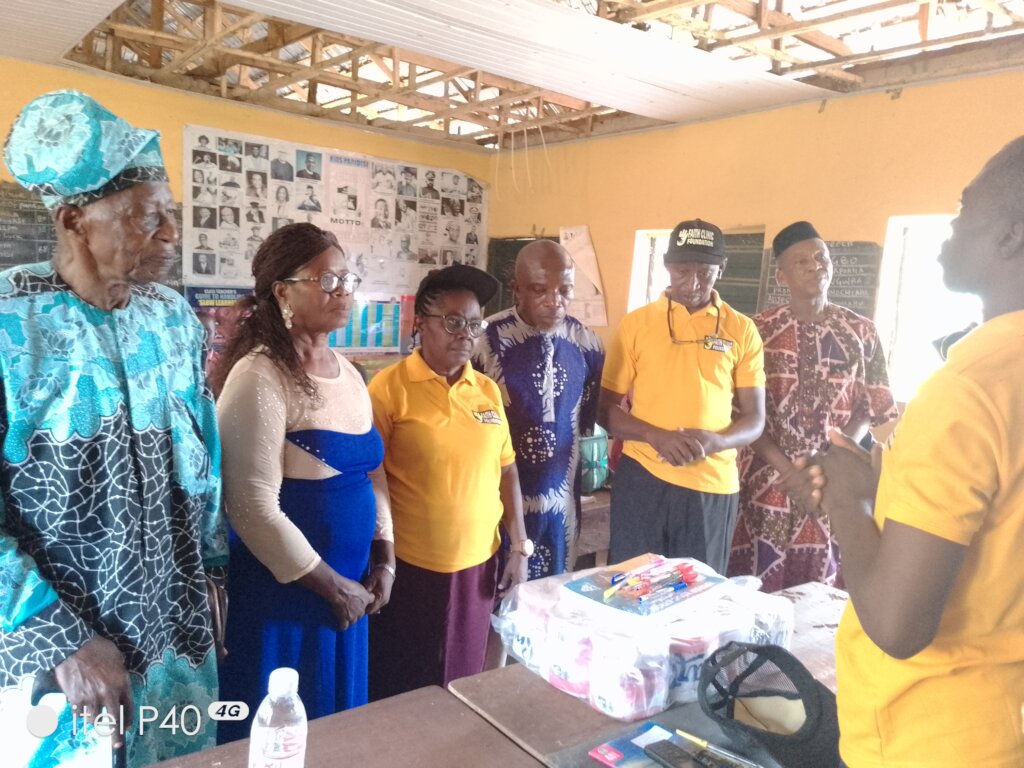 Donate to Free Education Of The Less Privileged In Ugwunagbo - GlobalGiving