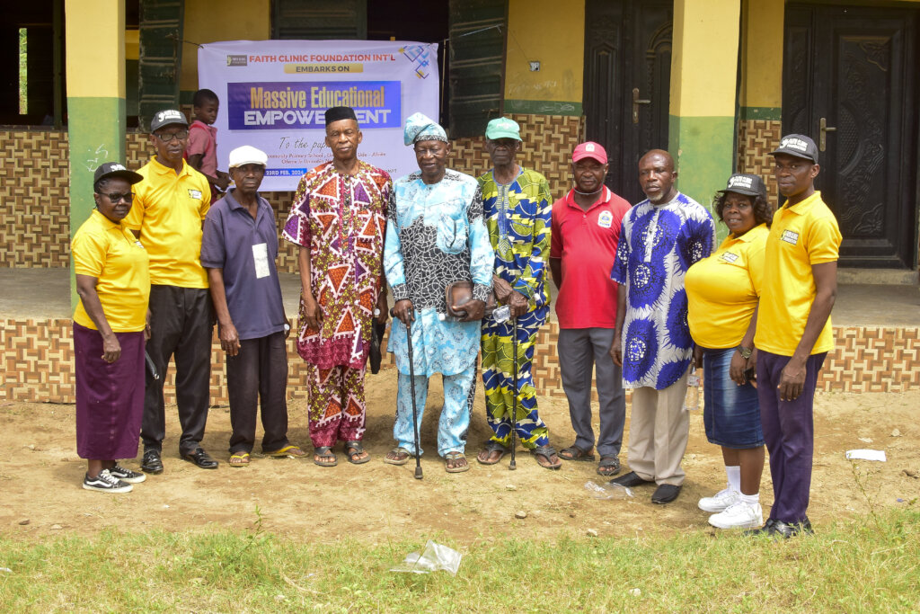 Free Education Of The Less Privileged In Ugwunagbo - GlobalGiving