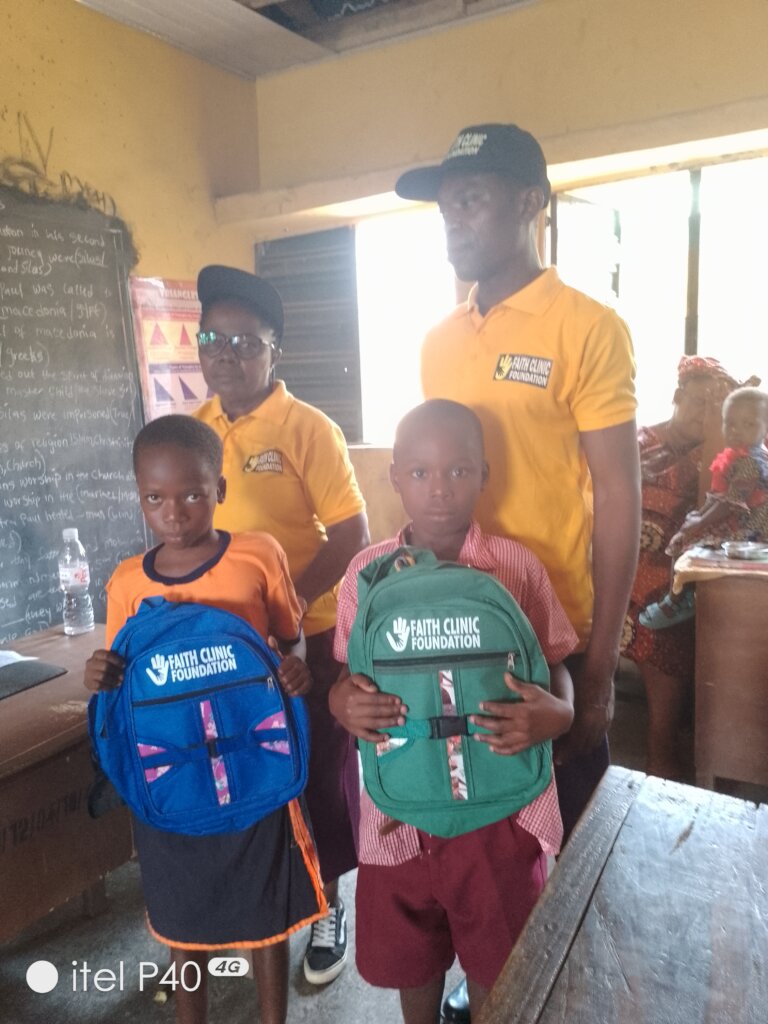 Free Education Of The Less Privileged In Ugwunagbo - GlobalGiving