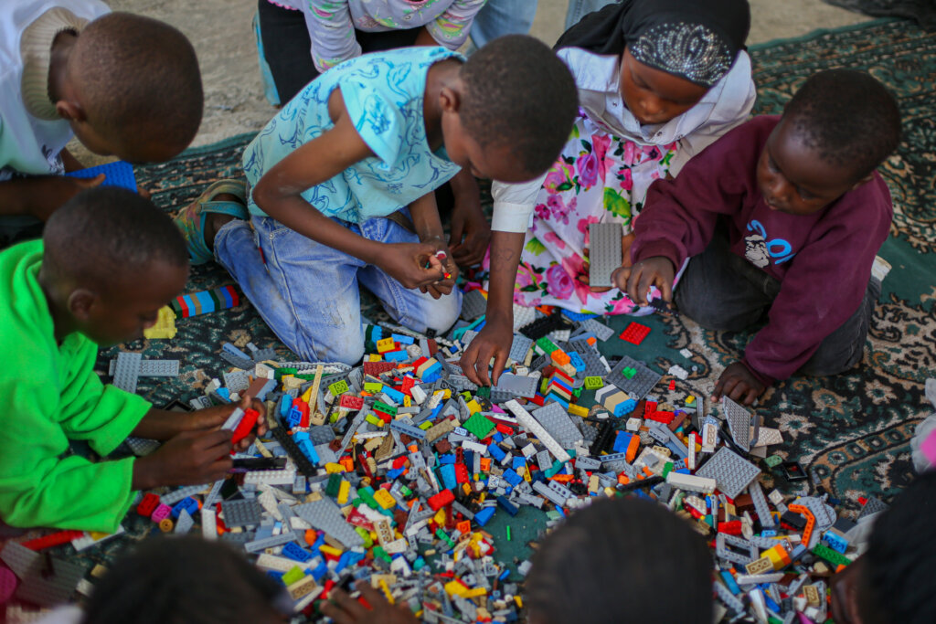 A Safe Haven for Lost and Rescued Children - GlobalGiving