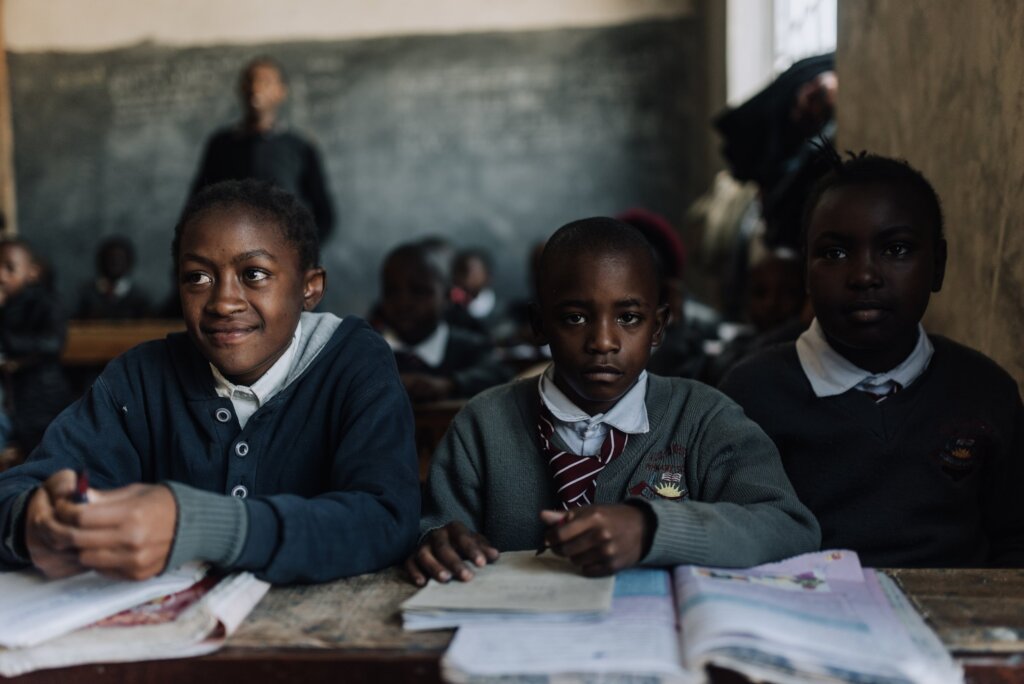 Education for Kenyan Children Living in Poverty - GlobalGiving
