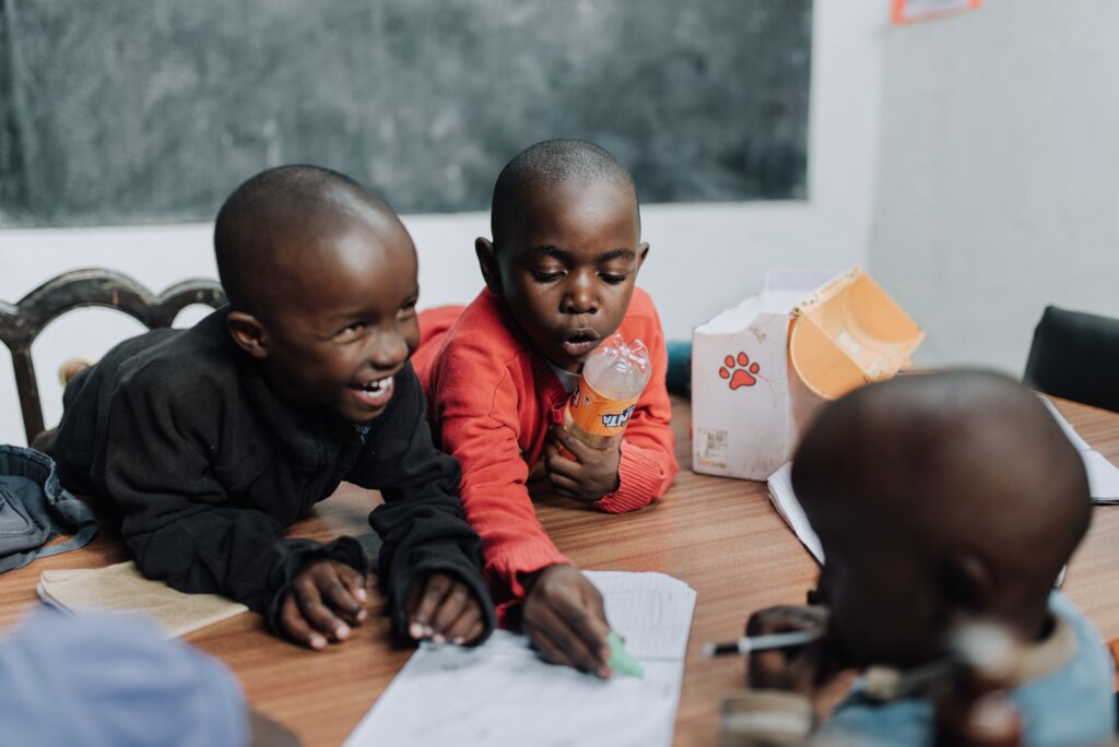 Education for Kenyan Children Living in Poverty - GlobalGiving