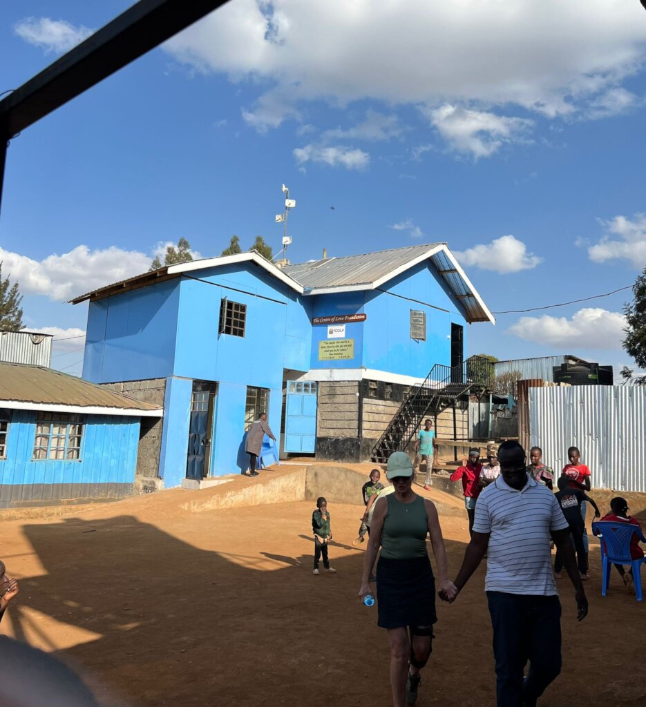 Help Construct a Vocational Building in Kibera - GlobalGiving