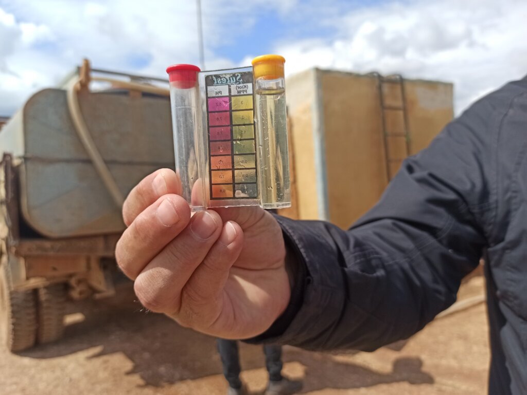 Clean Water For Families in GAZA and SYRIA - GlobalGiving