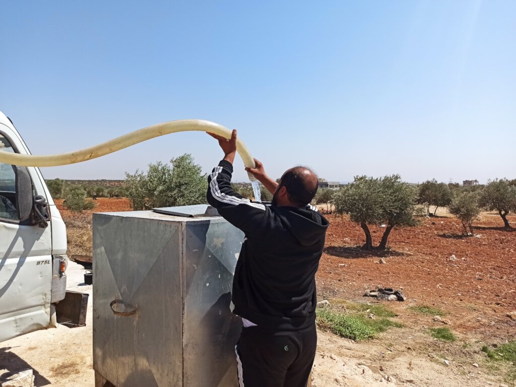 Clean Water For Families in GAZA and SYRIA - GlobalGiving