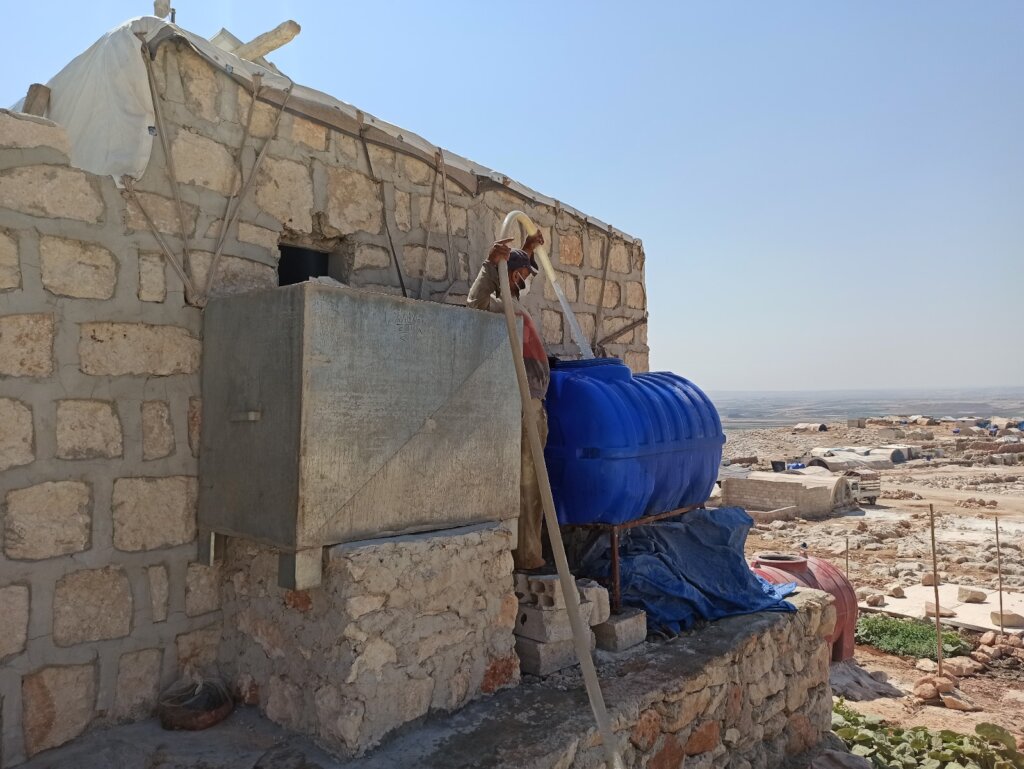 Clean Water For Families in GAZA and SYRIA - GlobalGiving