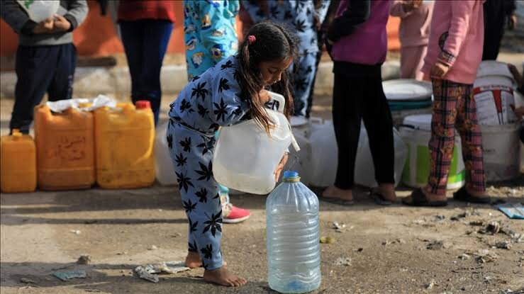 Clean Water For Families in GAZA and SYRIA - GlobalGiving