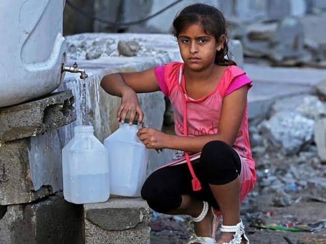 Clean Water For Families in GAZA and SYRIA - GlobalGiving