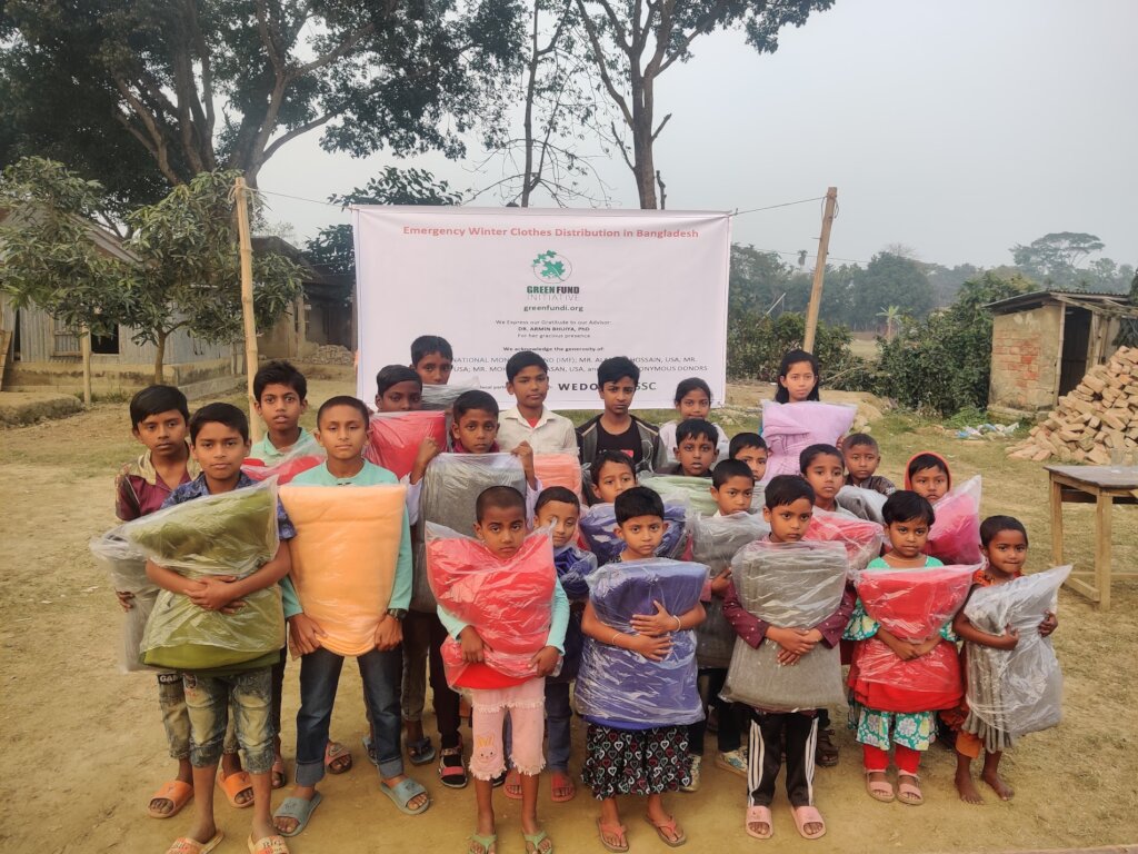 Help Educate 27 Climate-Affected Children - GlobalGiving