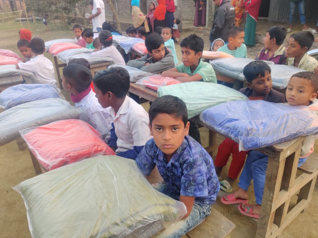 Help Educate 27 Climate-Affected Children - GlobalGiving