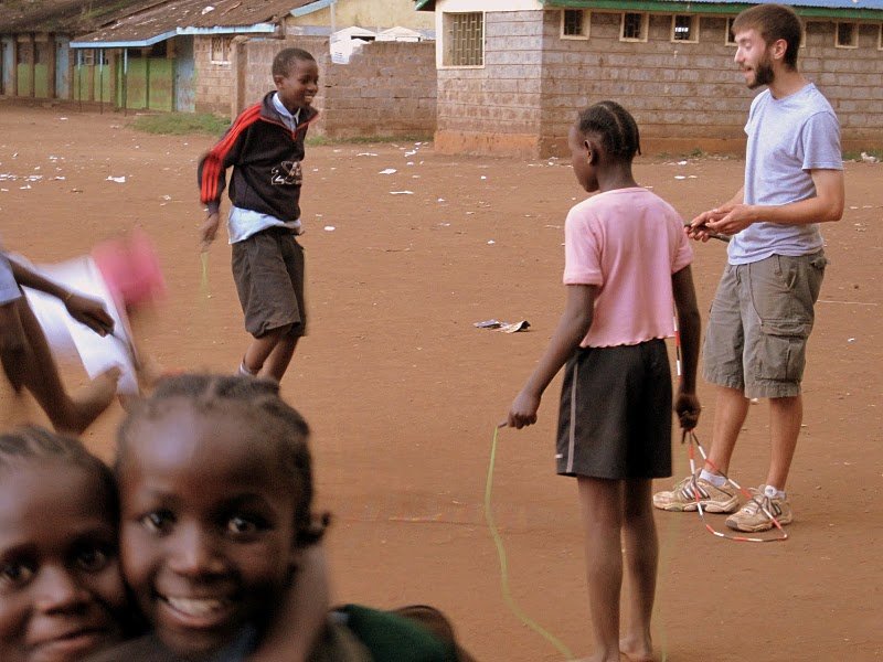 Empowering Girls through Jump Rope in Kenya - GlobalGiving