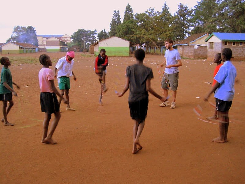 Empowering Girls through Jump Rope in Kenya - GlobalGiving