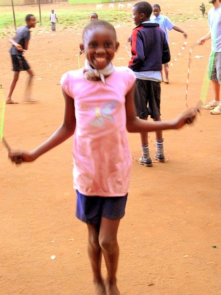Empowering Girls through Jump Rope in Kenya - GlobalGiving