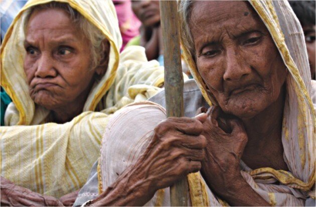 Addressing Hunger Among Bangladesh's Elderly - GlobalGiving