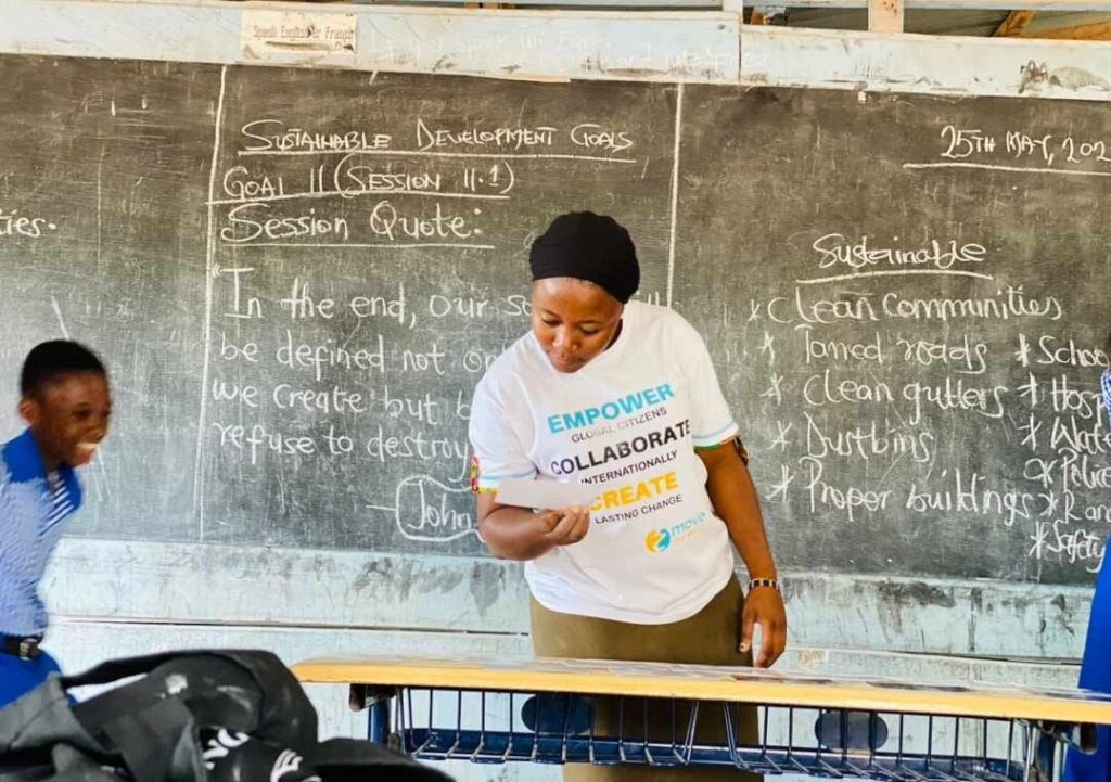 12 Programmes Reaching 360 Students in Ghana - GlobalGiving