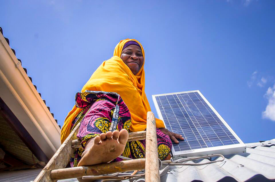 Train Solar Mamas to Electrify Communities - GlobalGiving