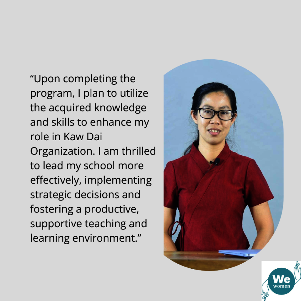 Educate One Empower Thousands 2024 - GlobalGiving