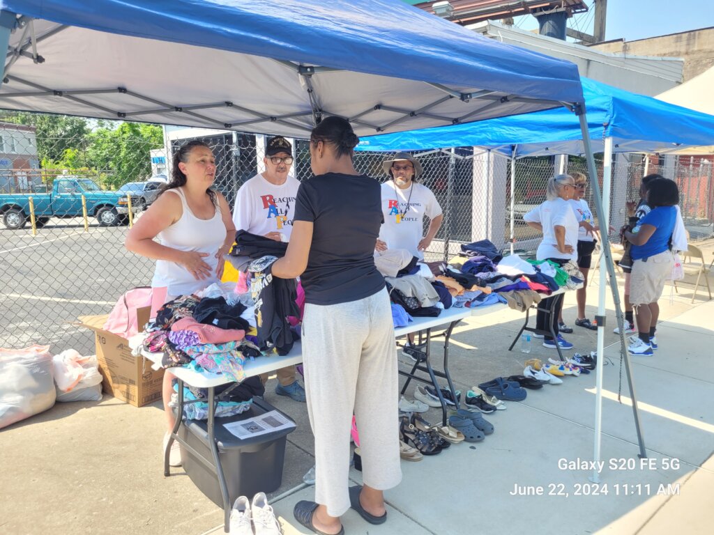 Reaching All People Outreach (RAP) - GlobalGiving