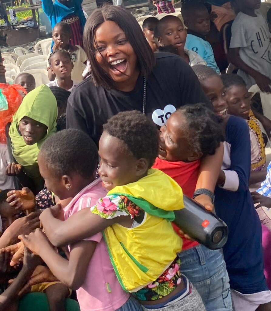 Love for 7000 Kids: HPV Vax & Climate Ed in Lagos - GlobalGiving