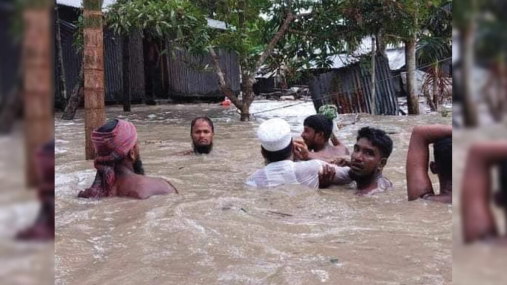 Relief and rehabilitation of cyclone victims - GlobalGiving