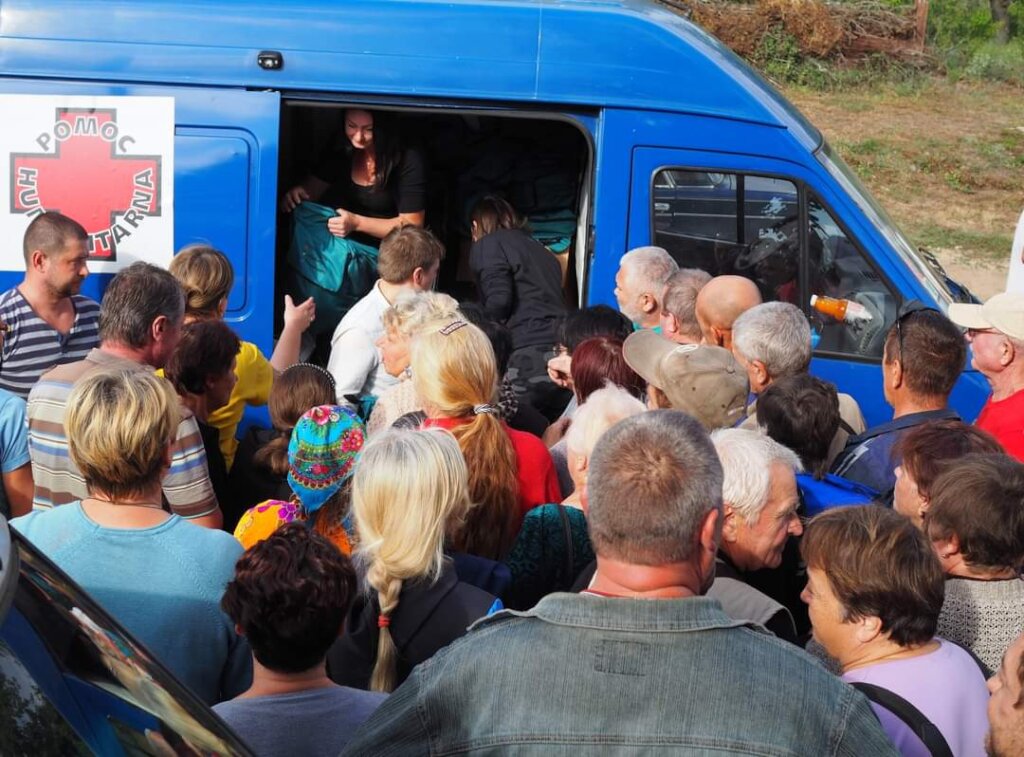 5000 Packages for Ukraine - GlobalGiving