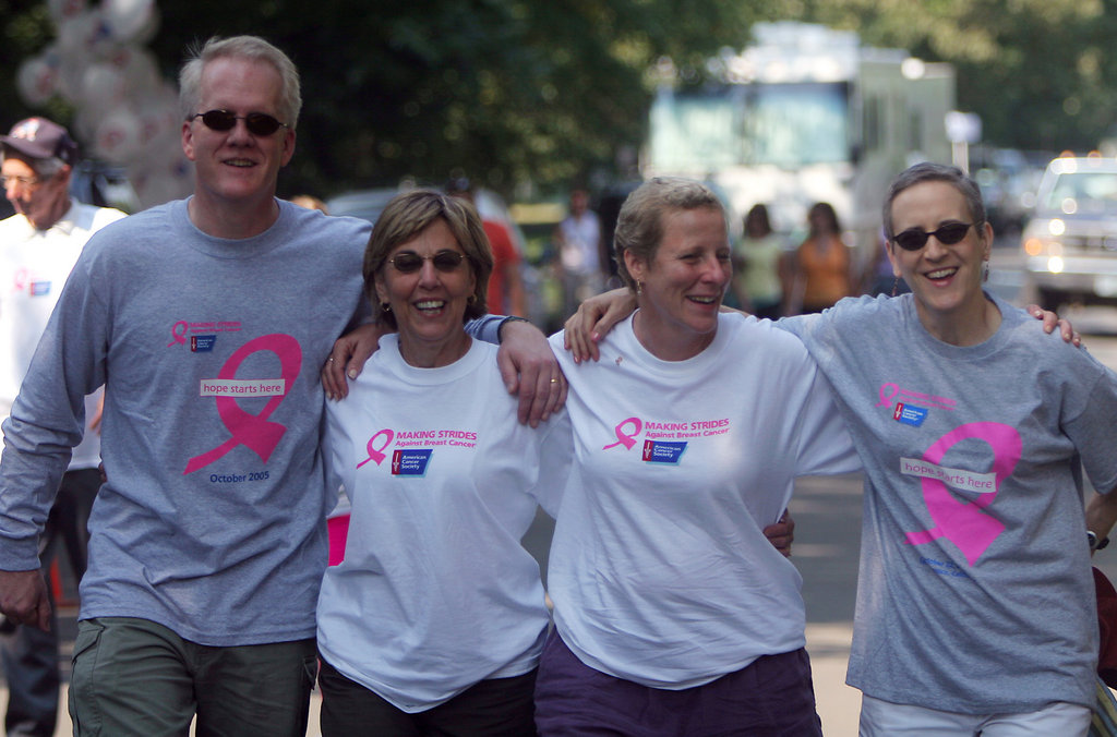 Making Strides Against Breast Cancer - GlobalGiving