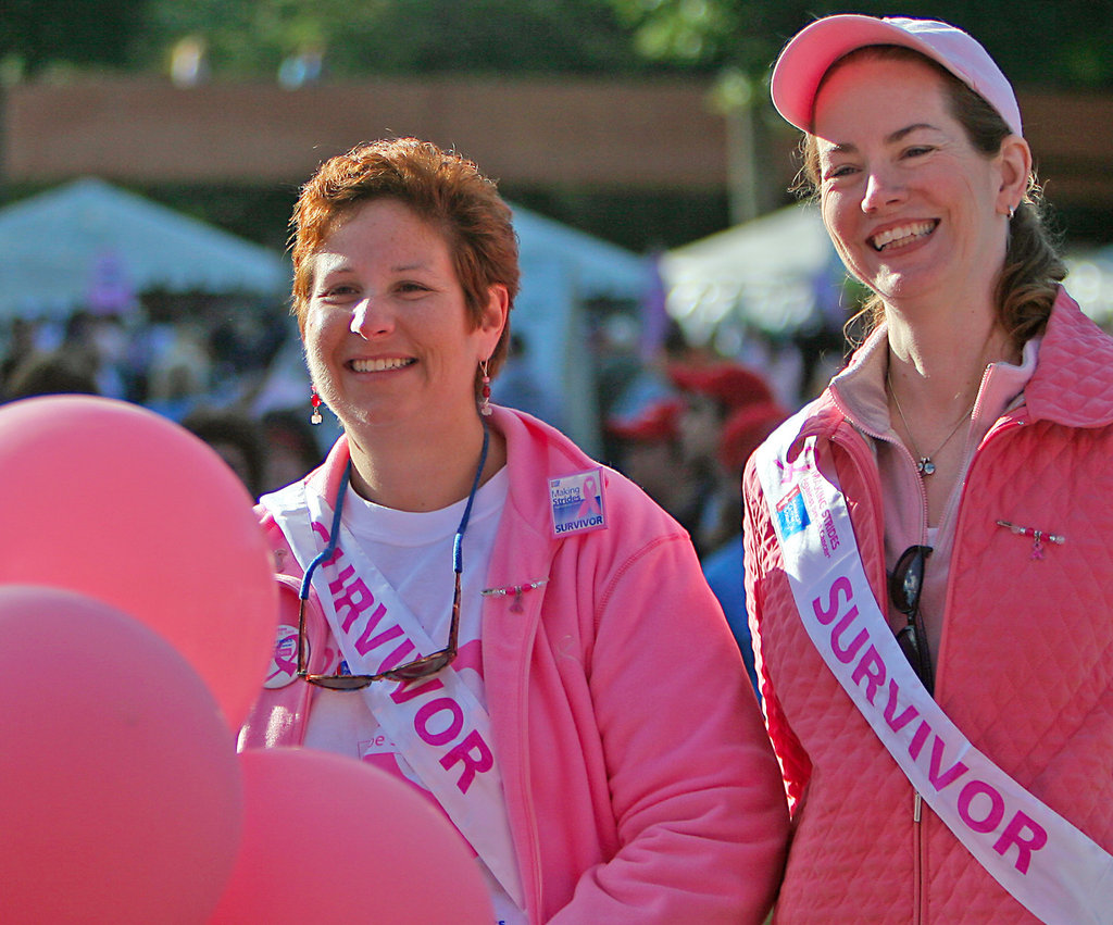 Making Strides Against Breast Cancer - GlobalGiving