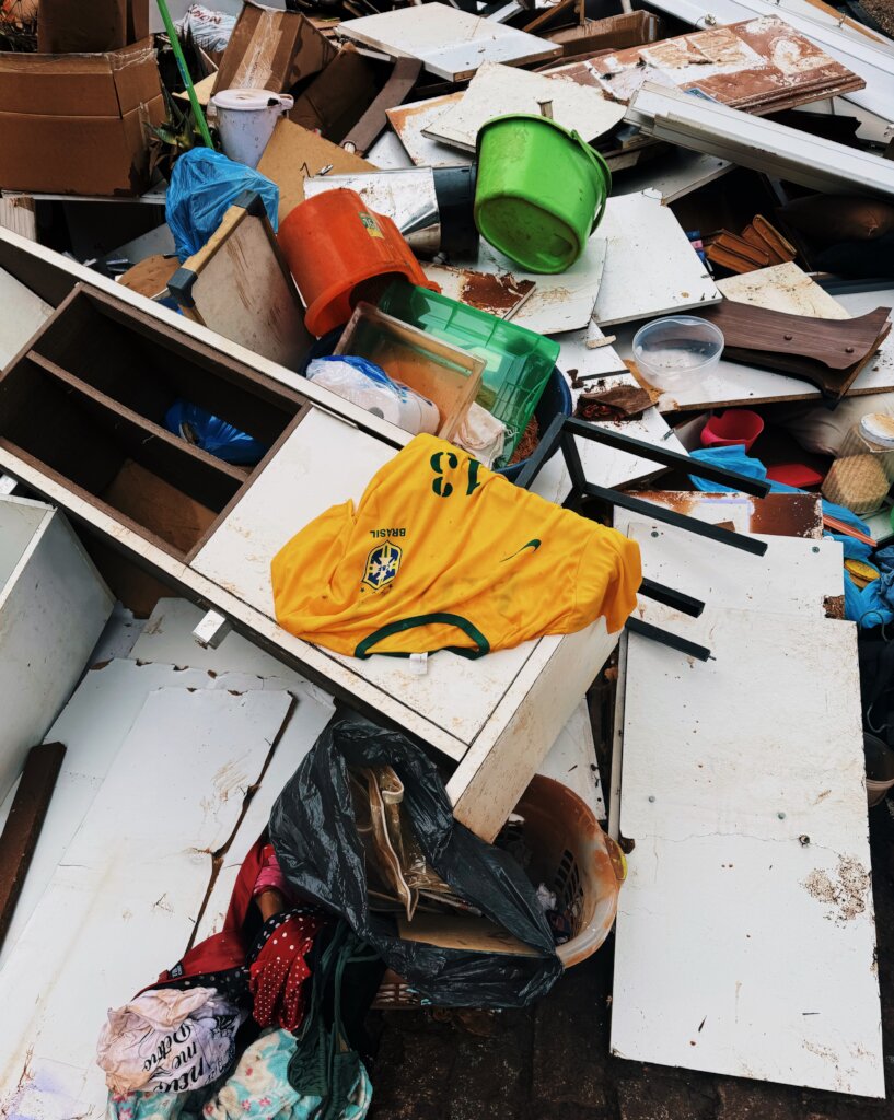 Brazil Flooding - Rescuing Education - GlobalGiving