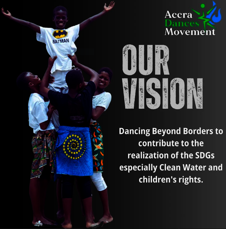 Accra Dances Movement for Climate Change - GlobalGiving
