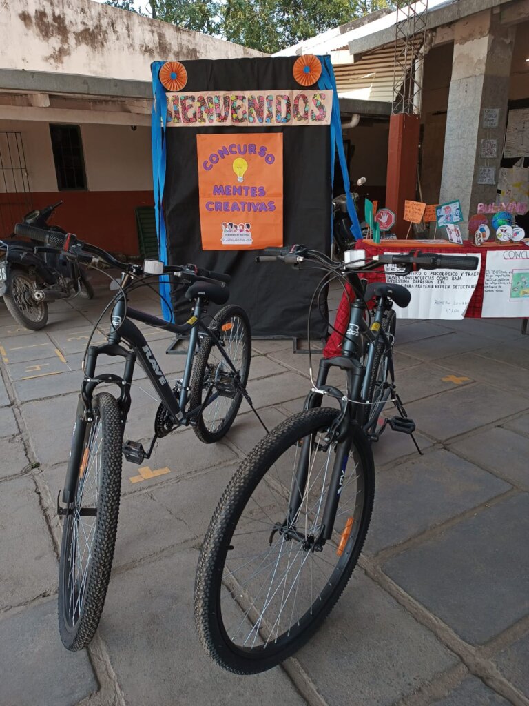 Donate to The bicycle is a way to bring the world closer - GlobalGiving