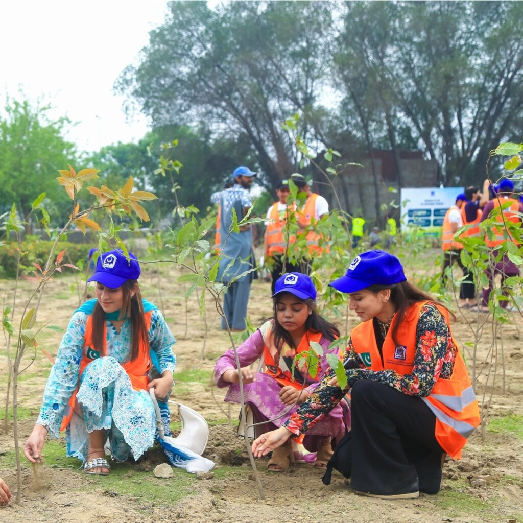"Plant a Tree in Pakistan for " - GlobalGiving