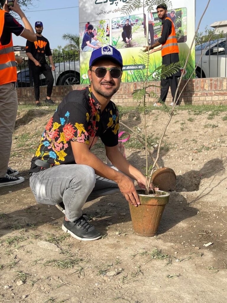 "Plant a Tree in Pakistan for " - GlobalGiving