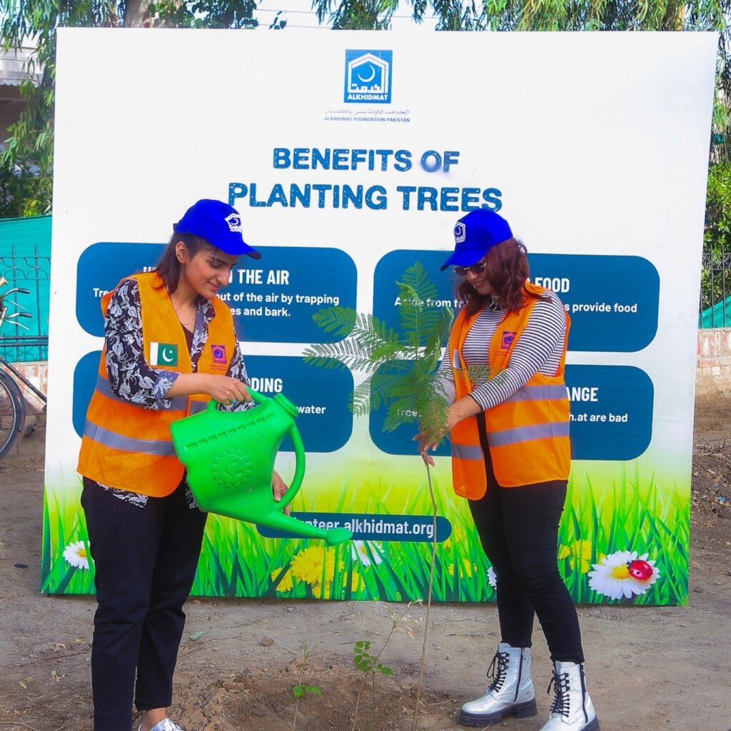 "Plant a Tree in Pakistan for " - GlobalGiving