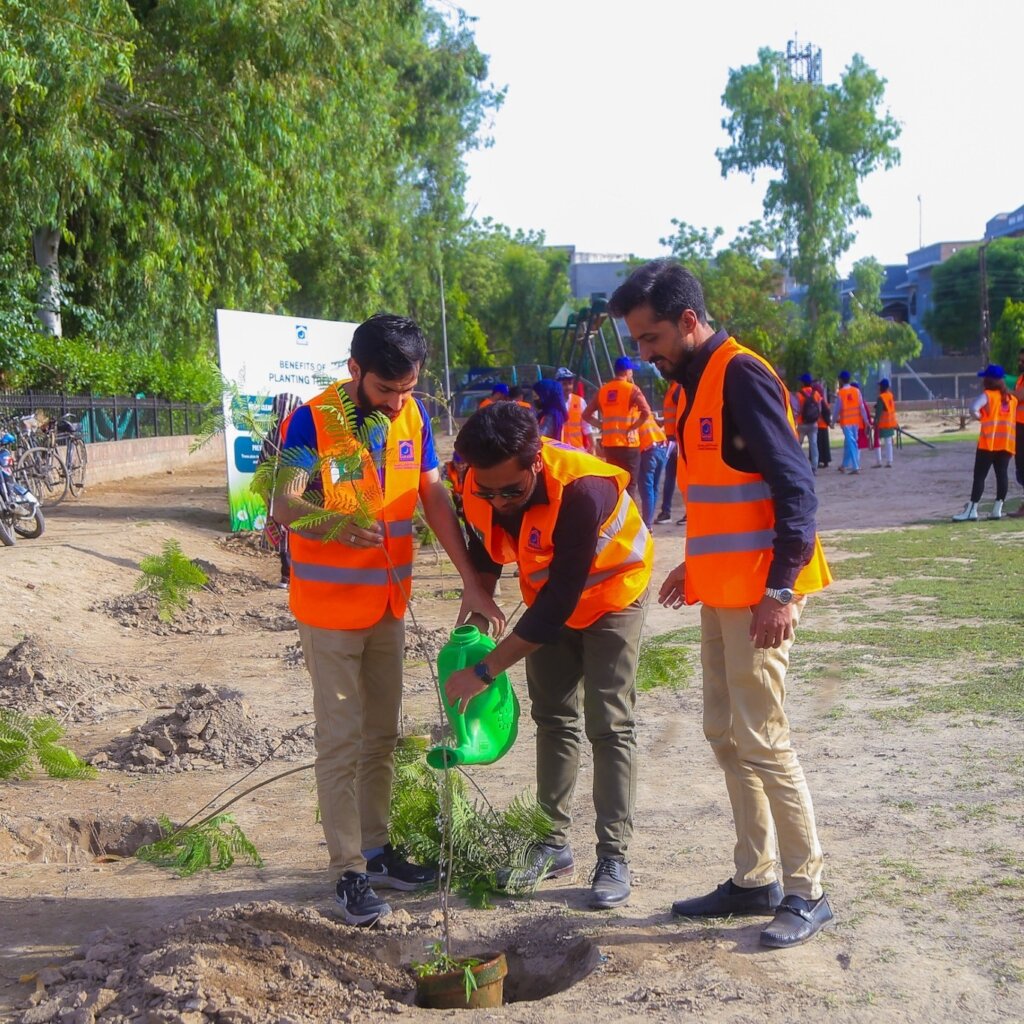 "Plant a Tree in Pakistan for " - GlobalGiving