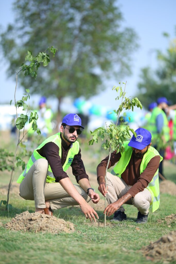 "Plant a Tree in Pakistan for " - GlobalGiving