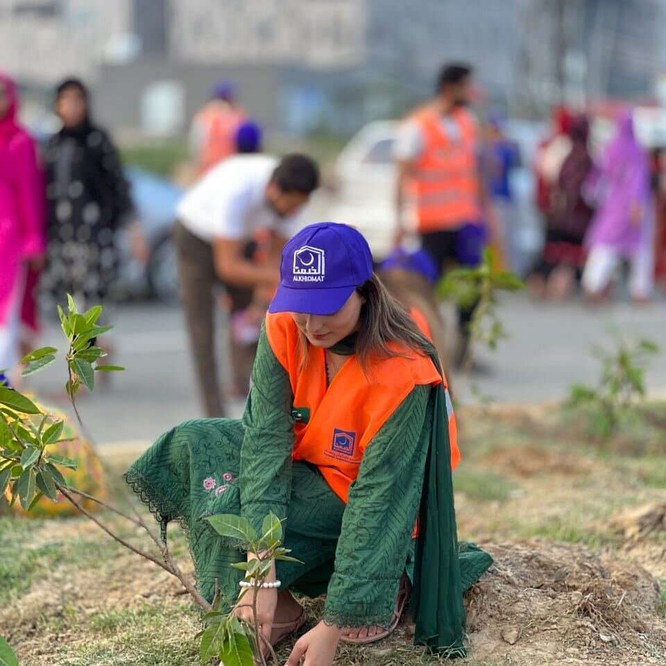 "Plant a Tree in Pakistan for " - GlobalGiving