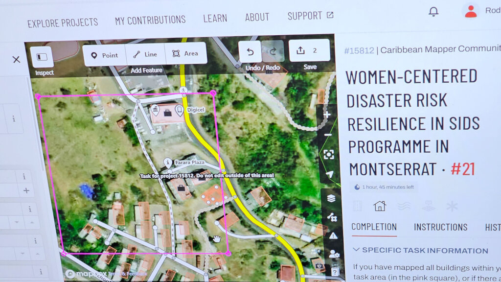 Women-Led Disaster Mapping in SIDS - GlobalGiving